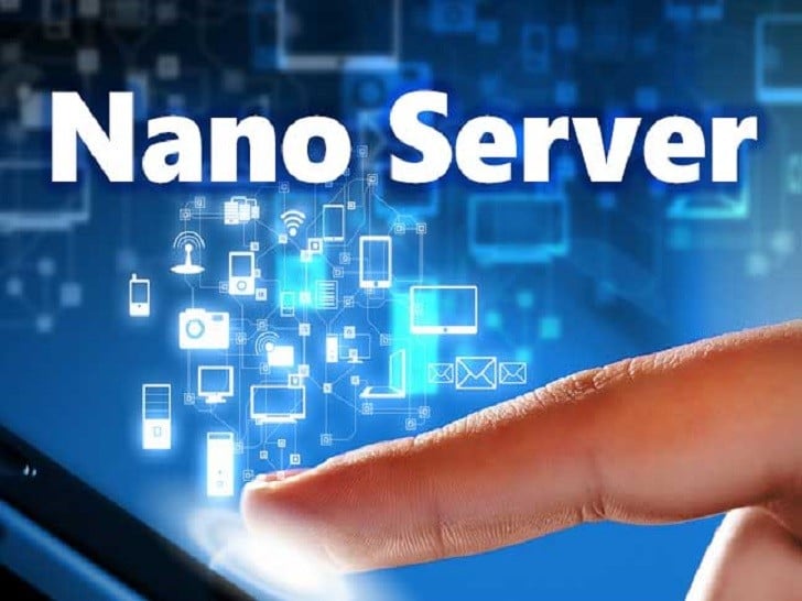Windows Server 2016 Nano Server Nedir? | GelGez