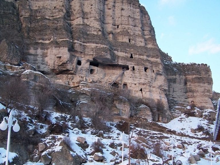 Bithynion Antik Kenti nerede? Tarihçesi ve Kalıntıları
