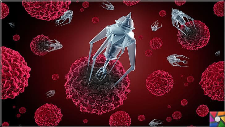 Nano robot nedir? Nano robotlar nasıl çalışır? Kanseri yenebilir mi?